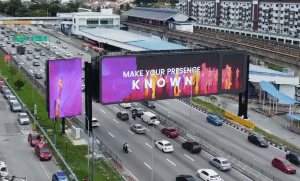 Digital Billboard Malaysia
